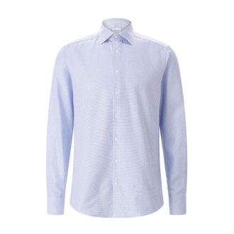 Stenstr&ouml;ms Homme, Chemises, Bleu, Taille: 4XL Chemises Casual