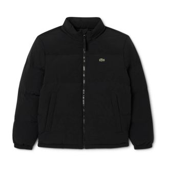 Lacoste Stylische Herrenjacke - - Jackets - Herren - Schwarzk - 2XL