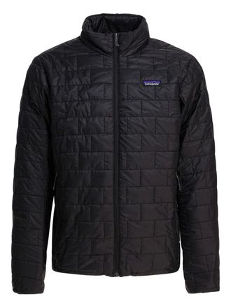 Patagonia doudoune &agrave; fermeture zipp&eacute;e Ugo - Noir