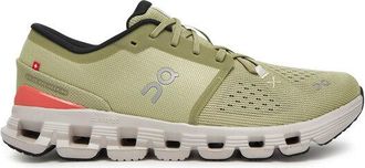 On Fitnessschuhe Cloud X 4 3ME30043082 Grün