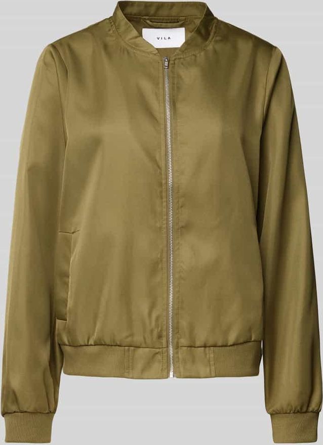 Bomberjacke mit Stehkragen Modell PAPAYA