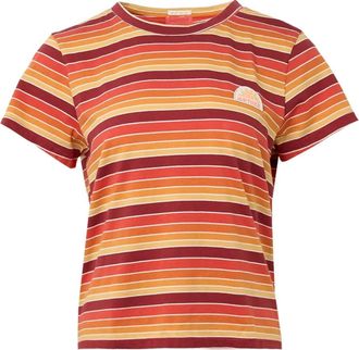 Mother t-shirt The Little Goodie Goodie - Rouge