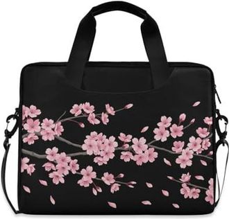 Alaza Sac pour ordinateur portable de 40,6 &agrave; 15,6 cm pour marchant dans la tour Eiffel, sac pour ordinateur portable de 40,6 &agrave; 15,6 cm, sac fourre-tout pour