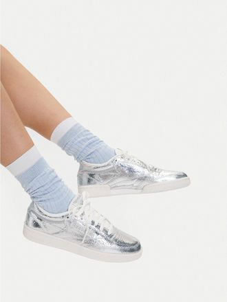 Reebok Sneakers Reebok EOSS-CLUB C 85 100271719 Silberfarben