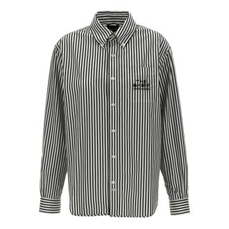Marc Jacobs The Striped Shirt - - Blouses & Shirts - Damen - Mehrfarbig - M