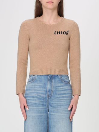 Chlo&eacute; Pullover CHLO&Eacute; Damen Farbe Braun