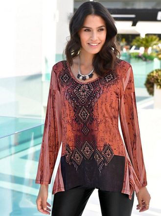 Witt T-Shirt Shirt Langarm