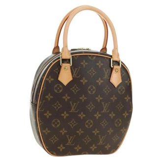 Louis Vuitton Pre-owned Monogram Canvas Handbag - - Pre-owned - Damen - Braun - ONE SIZE
