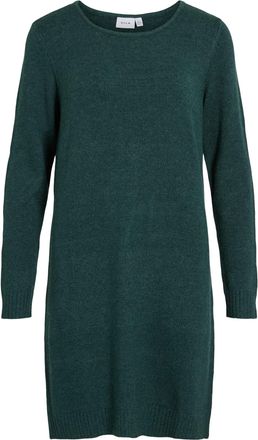 Vila Viril L/S Knit Dress - Noos