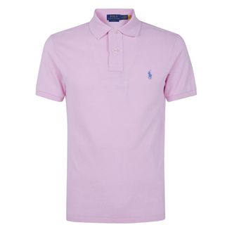 Polo Ralph Lauren Polo Shirts - - Tops - Herren - Rosa - XL