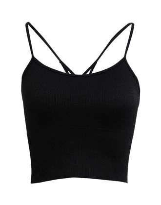 DKNY RIB SEAMLESS STRAPPY