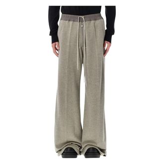 Rick Owens Geth Belas Pants - - Trousers - Herren - Grau - S