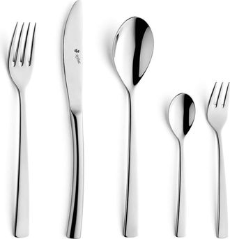 Paul Wirths Swing Besteckset 30-teilig poliert Paul Wirths Besteck Namen