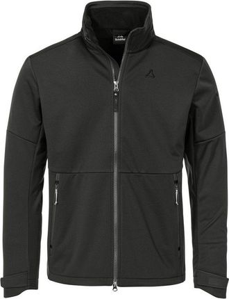 Sch&ouml;ffel Softshelljacke wasser- und windabweisend, mit Polyesterfutter, aus Polyester