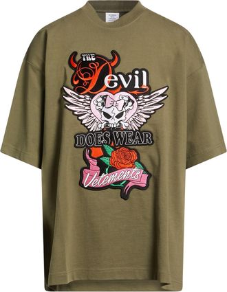 VETEMENTS TOPS - T-shirts auf YOOX.COM