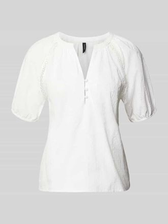 Vero Moda Loose Fit Bluse aus reiner Baumwolle Modell JUTTY