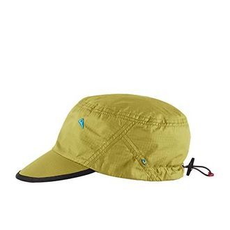 Kl&auml;ttermusen Klattermusen Casquette Ansur, vert prairie, taille unique