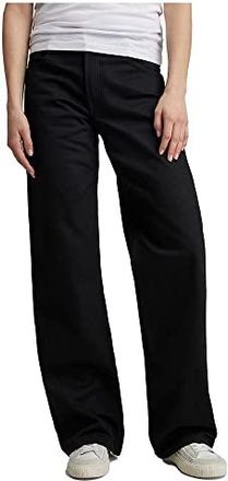 G-Star Femme Jean Judee Loose Low Waist, Noir (pitch black D22889-D291-A810), 30W / 32L