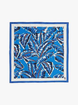 Tommy Hilfiger Foulard &agrave; motif tropical