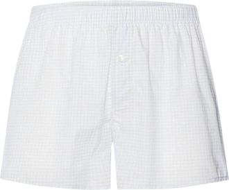 Hanro Boxer Fancy Woven