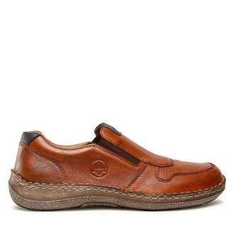 Rieker Halbschuhe Rieker 03069-24 Braun