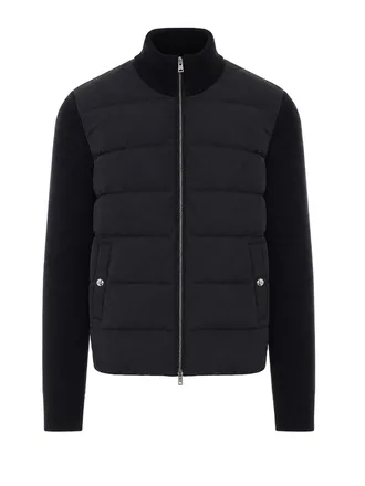 Herno Daunenjacke - Schwarz