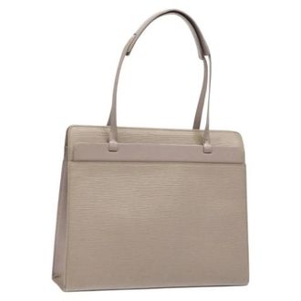Louis Vuitton Pre-owned Leder louis-vuitton-Taschen - - Pre-owned - Damen - Lila - ONE SIZE