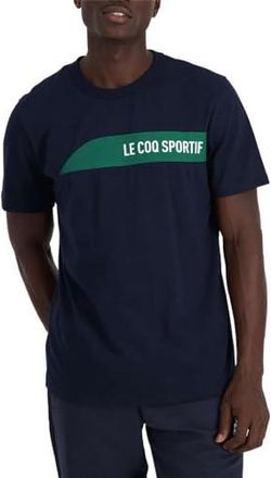 Le Coq Sportif Saison 2 Tee SS N°1 M Sky Captain