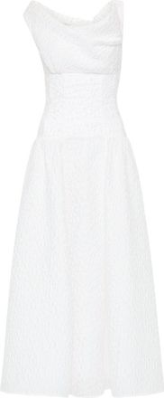 Rachel Gilbert Elley Kleid - Nude