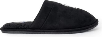 Ralph Lauren Homme, Chaussures, Noir, Taille: 40 EU Klarence Big PP Slippers