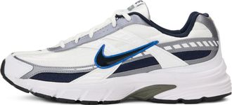 Nike Nike Herren Initiator Traillaufschuhe, Mehrfarbig (White/Obsidian/Mtlc Cool Grey 101), 40 EU