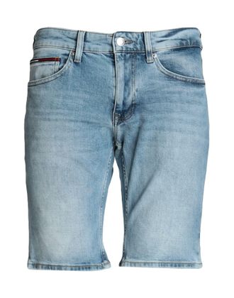 Tommy Jeans HOSEN & R&Ouml;CKE - Jeansshorts auf YOOX.COM