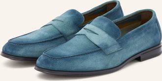 Doucal's Doucals Penny-Loafer blau