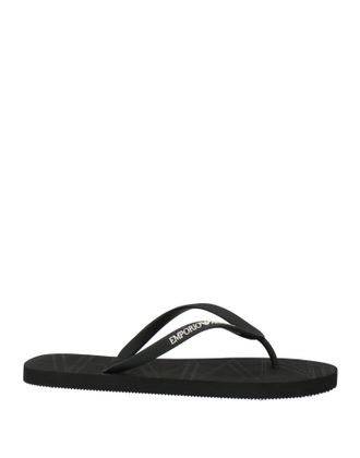 Emporio Armani SCHUHE - Zehentrenner auf YOOX.COM