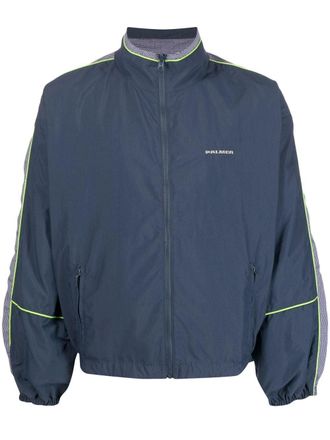 Palmers veste bomber zippée à coupe légère - Bleu