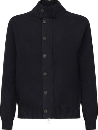 Giuliano Galiano Cardigan - Noir
