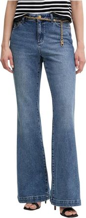 Michael Kors Damen, Jeans, Blau, W32Gr&ouml;&szlig;e