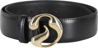 Erika Cavallini Semi Couture Femme, Accessoires, Noir, Taille: M Belt Noemi