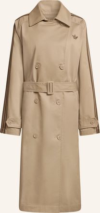 adidas Originals Adidas Originals Trenchcoat Adicolor Twill beige