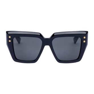 Balmain Femme, Accessoires, Noir, Taille: ONE Size Lunettes de soleil B-Fame