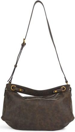Nat & Nin Sac bandouli&egrave;re Hera en cuir