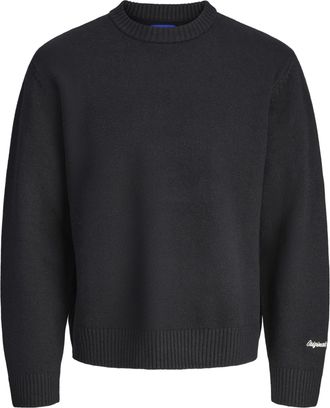 Jack & Jones Jornorrebro Knit Crew Neck Pls - Plus Size