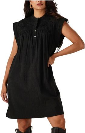 Y.A.S Y.a.s, Damen, Kleider, Schwarzk, LGr&ouml;&szlig;e