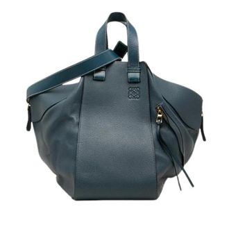 Loewe Pre-owned Hammock - Femme - Pre-owned - Bleu - Taille: ONE Size