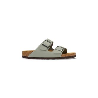 Birkenstock Arizona Ge&ouml;ltes Leder - - Shoes - Herren - Gr&uuml;n - 37 EU