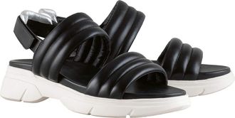 Högl Högl Damen VIVID Slingback Sandalen, Schwarz (Schwarz 0100), 36 EU