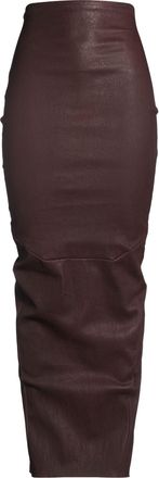 Rick Owens HOSEN & R&Ouml;CKE - Maxi-R&ouml;cke auf YOOX.COM