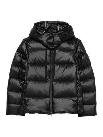 Peuterey Daunenjacke - Schwarz