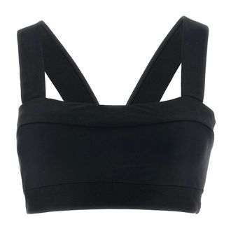 Goldbergh Goldbergh, Femme, Tops, Noir, Taille: 38 FR Plonge Bikini Top