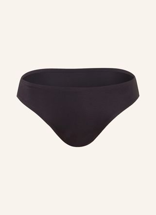 Calvin Klein Slip Perfectly Fit Lace schwarz